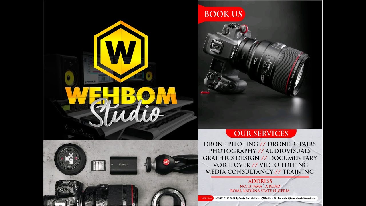 BEST WEDDING HIGHLIT 2023_WEHBOMSTUDIO_VISUALS BY DANJO - YouTube