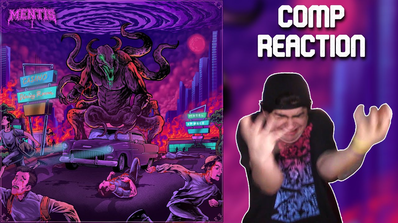 MENTIS: VOL. 1 | REACTION - YouTube