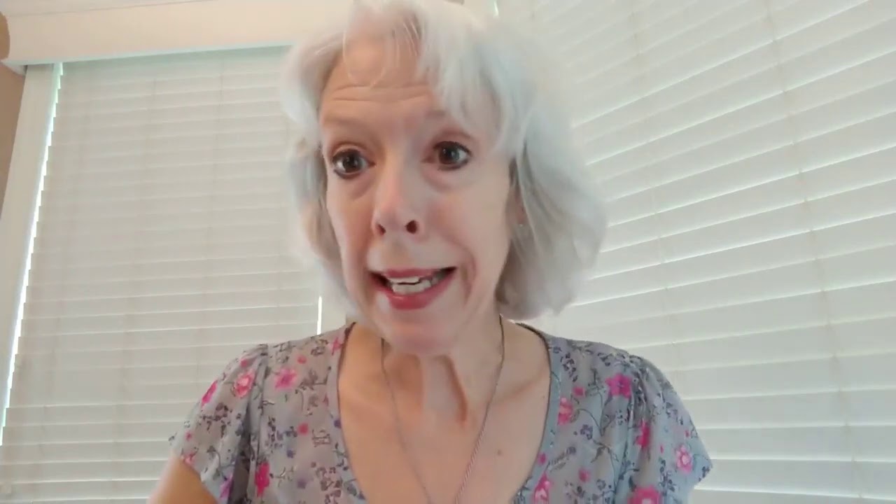 Pastor Nancy Shares a Children's Devotion - YouTube