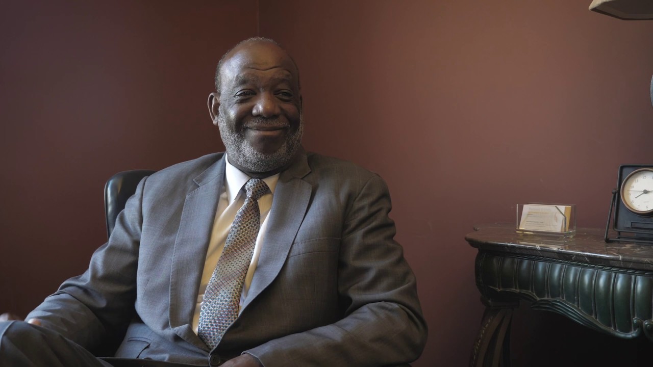 Forrest Harris | Project Return - YouTube