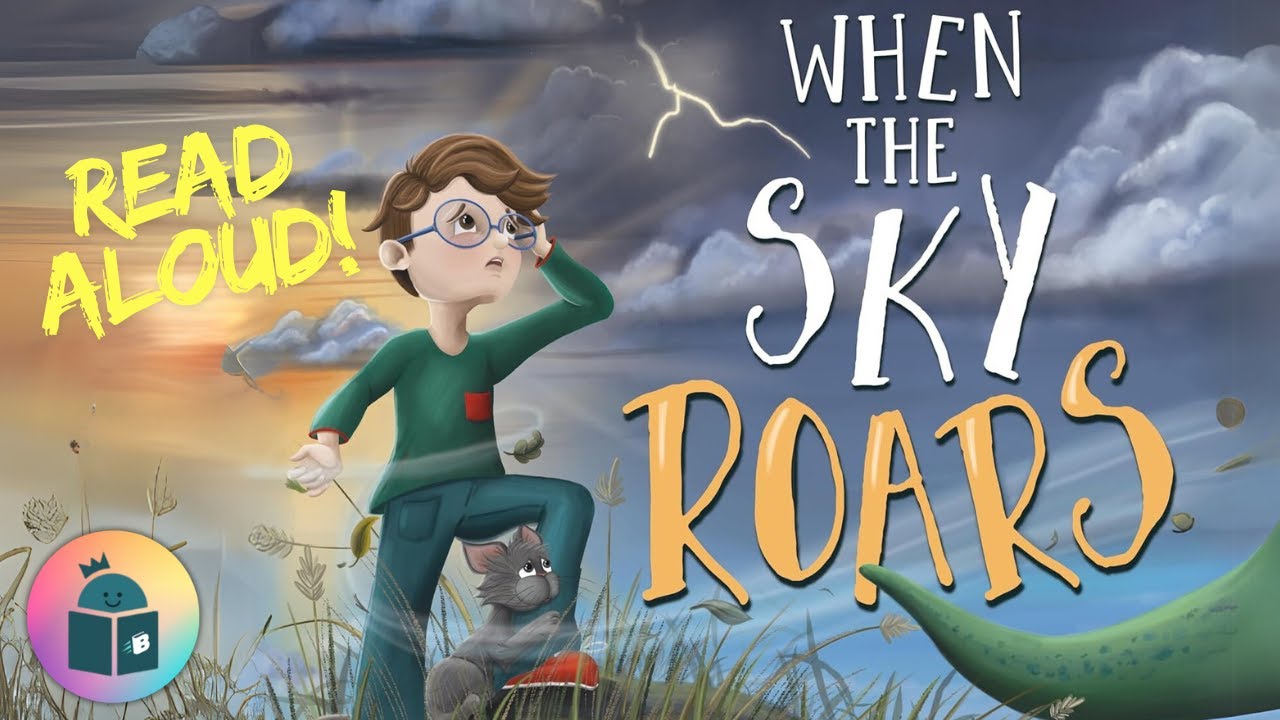 ⛈️When The Sky Roars - Read Aloud - YouTube