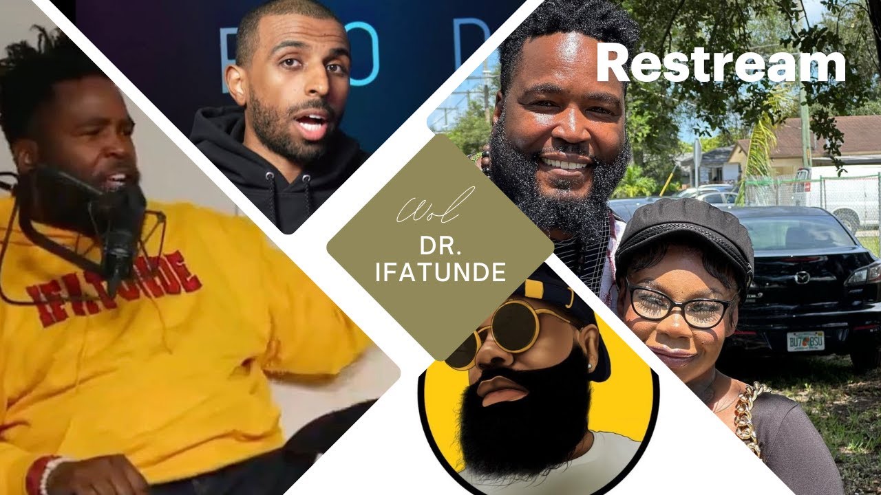 Dr Umar Ifatunde: Sukihana vs Dr Umar, Moran from F&F are prejudice and more - YouTube