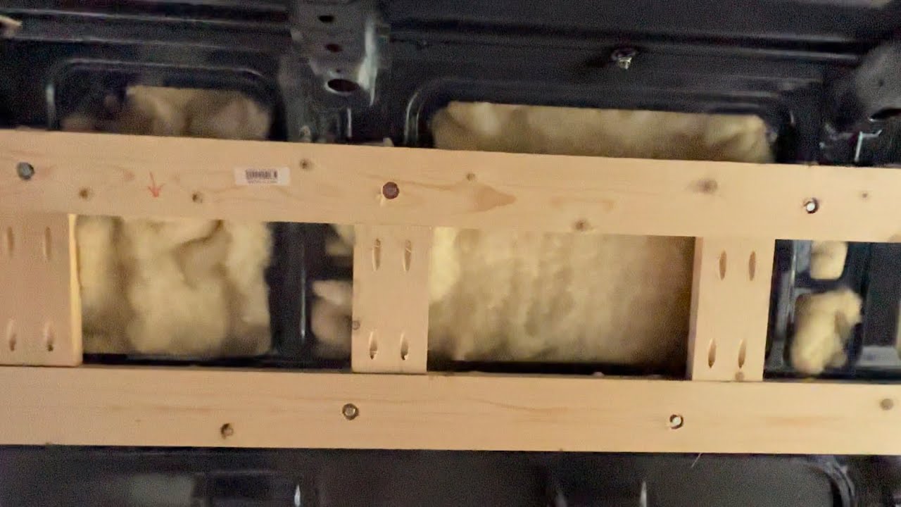 Main Upper wall framing completed - YouTube