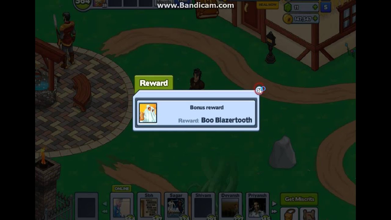 Claiming Arena Rewards - Season 15 - Got Elite Slithero - Miscrits ...