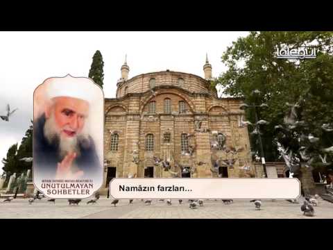Zavendikli Mustafa Hoca - Namazın Farzları Lâlegül TV
