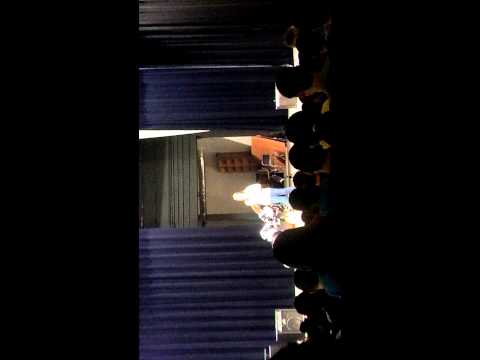 Sadie 6th grade Pop Show