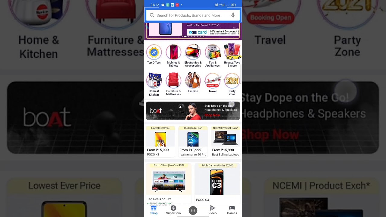 How to buy a product in flipkart online shopping And how to confirm ...