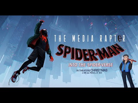 Spider-Man: Into The Spider-verse - The Media Raptor Reviews - YouTube