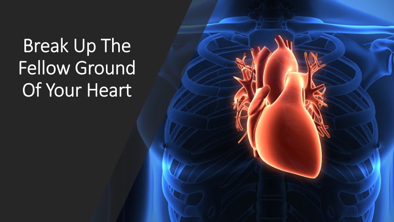 Break Up The Fellow Ground Of Your Heart - YouTube