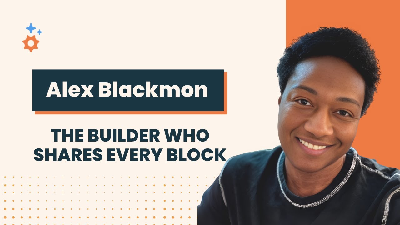 Alex Blackmon on his Path to Helping Others Thrive - Ep 03 - YouTube