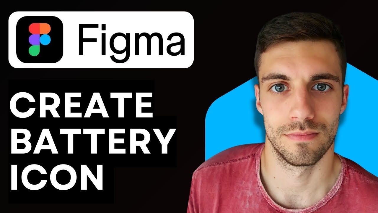 How to Create Battery Icon in Figma 2026 (Full Tutorial) - YouTube