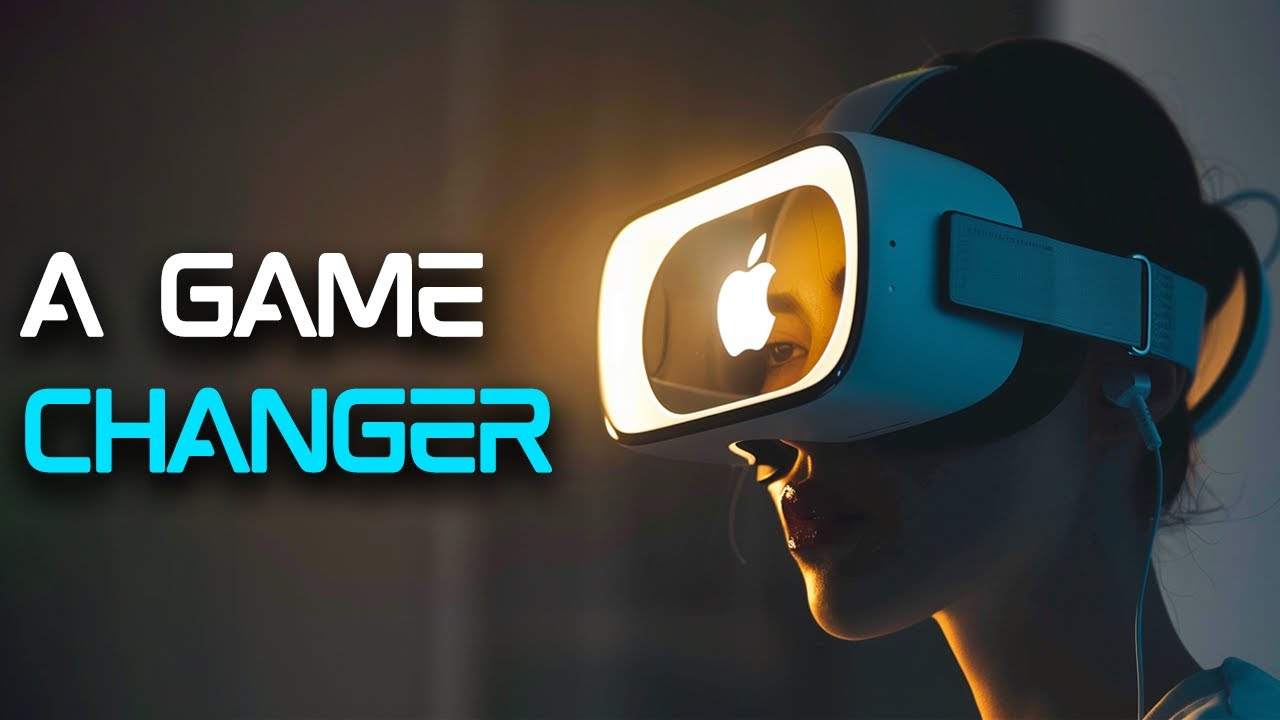 The Apple Vision Pro Is Changing The World Forever (8 Unique Features ...