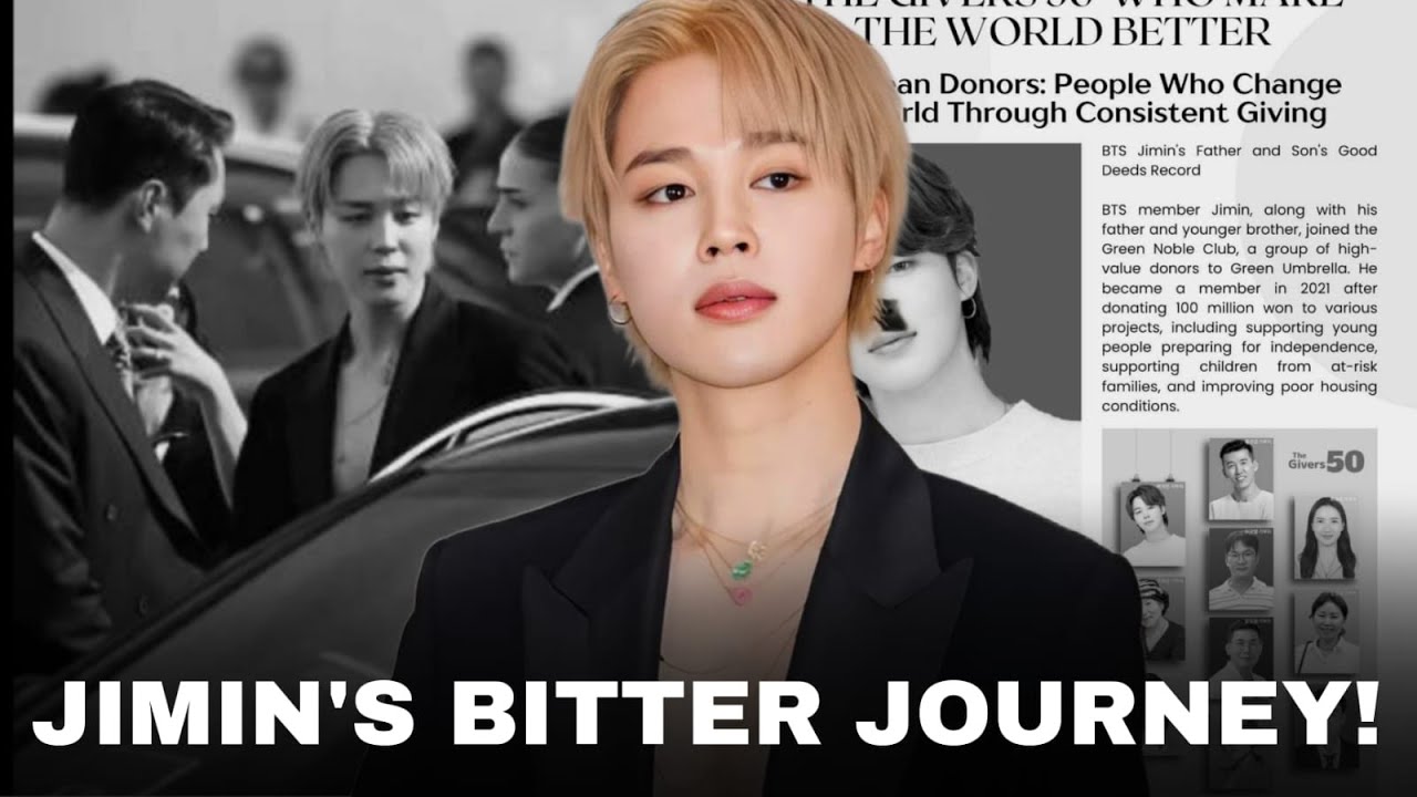 US Media Stunned: Jimin BTS Changes Asian Representation Worldwide ...