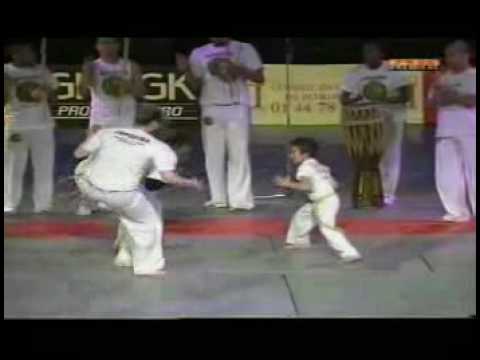 Artes marciales Bercy 2007 Extraits Nunchaku,Karate,Kungfu,Aikido,Tkd,Pencat Silat, Capoeira 1h53Mn 12