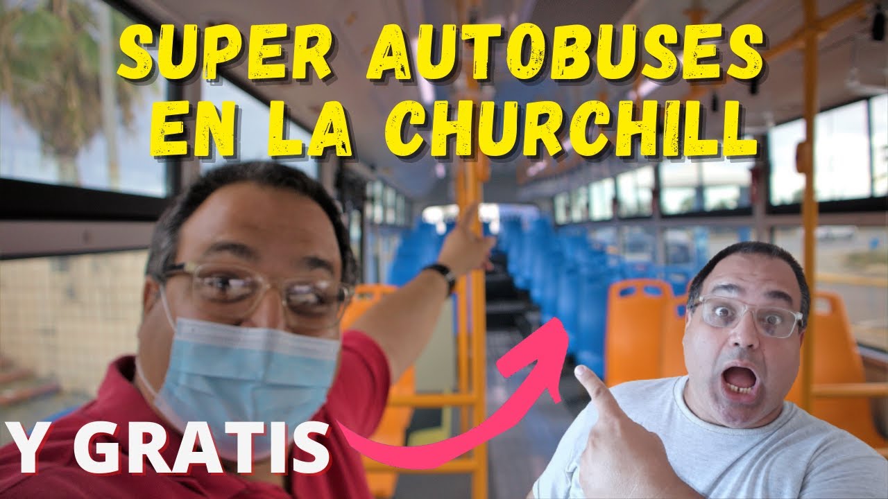 🚎💙 TE QUEDARÁS IMPRESIONADO con estos NUEVOS AUTOBUSES... AIRE ...