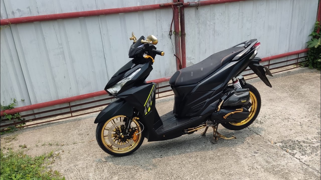 honda click v1 150 after 5 years. - YouTube