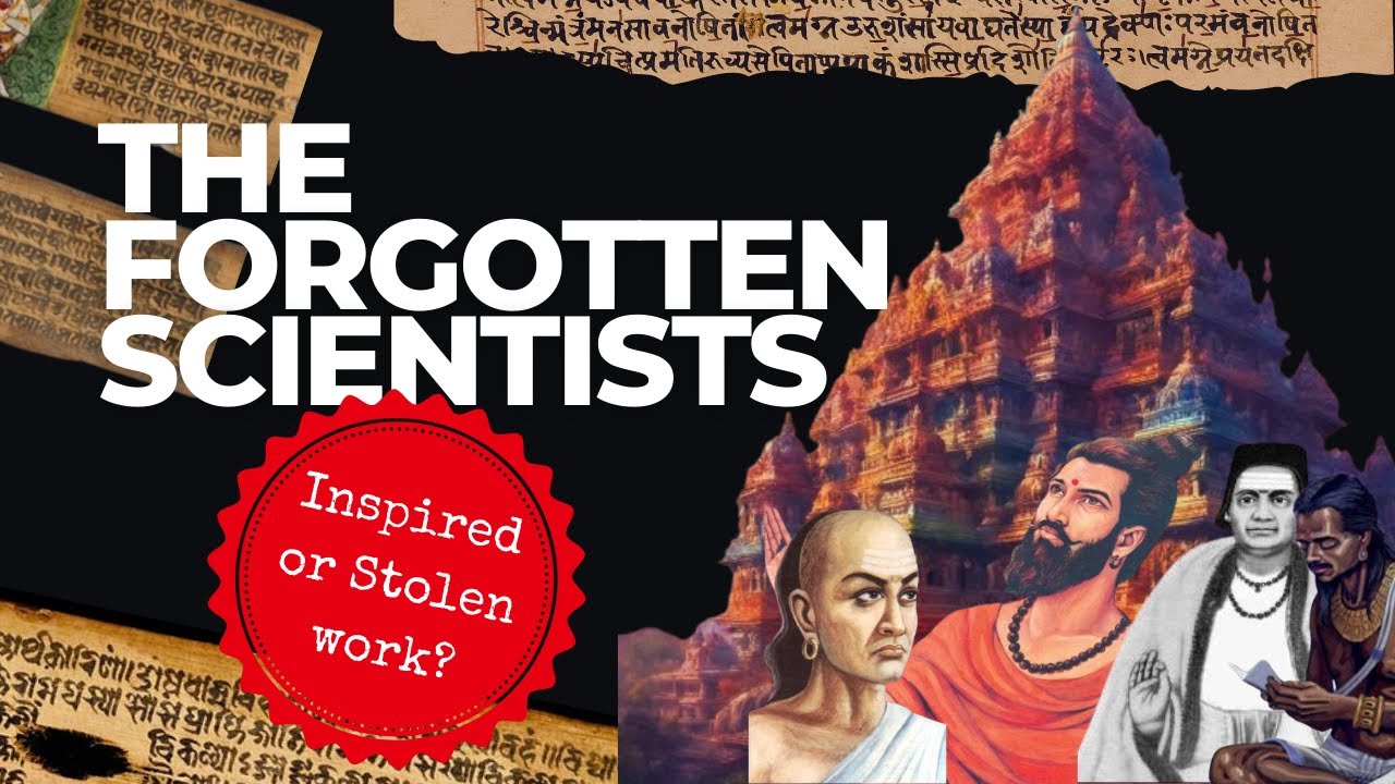 How Indian discoveries were repackaged; Ancient Indian Science - Go IT