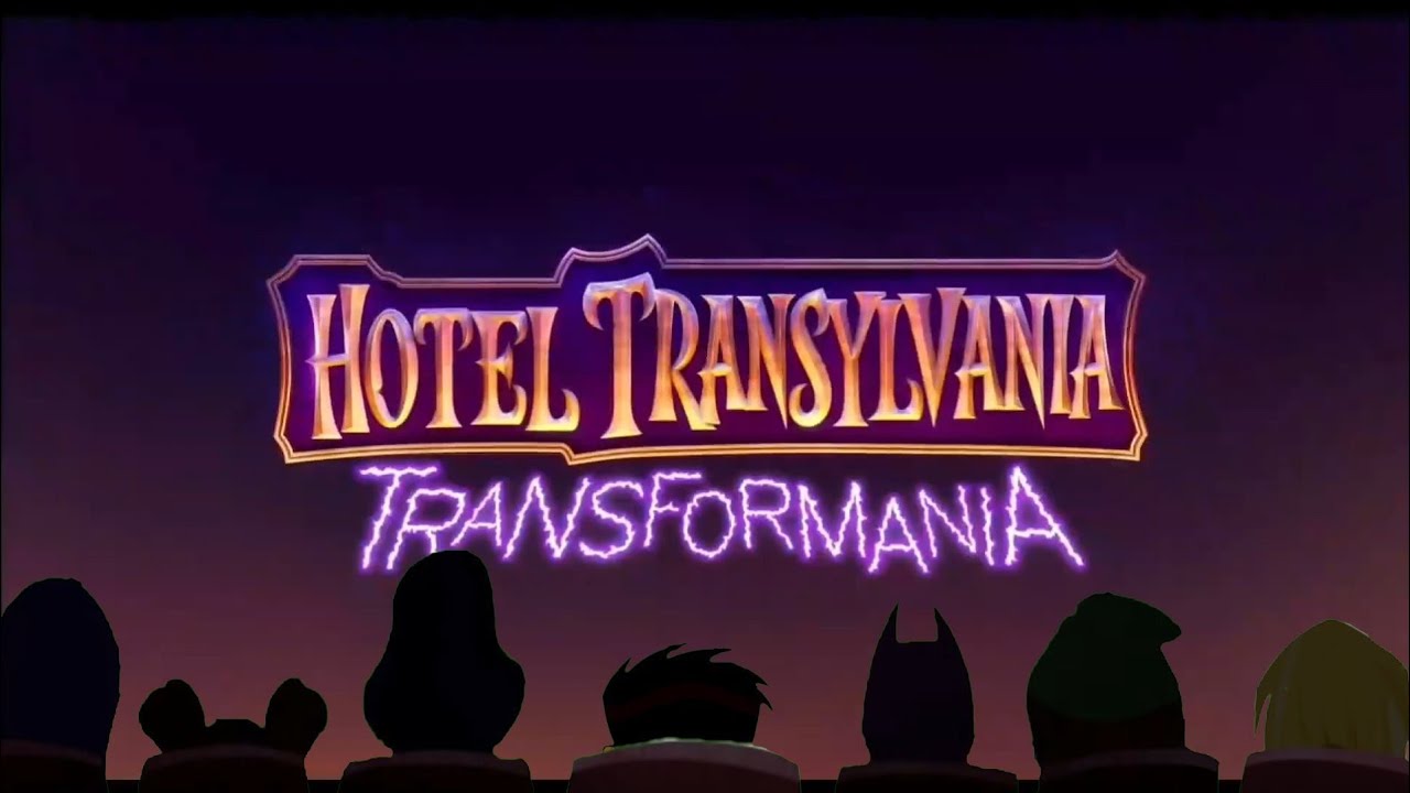 Eric Super Hero Girls Cinema Hotel Transylvania Transformania My Xxx Hot Girl