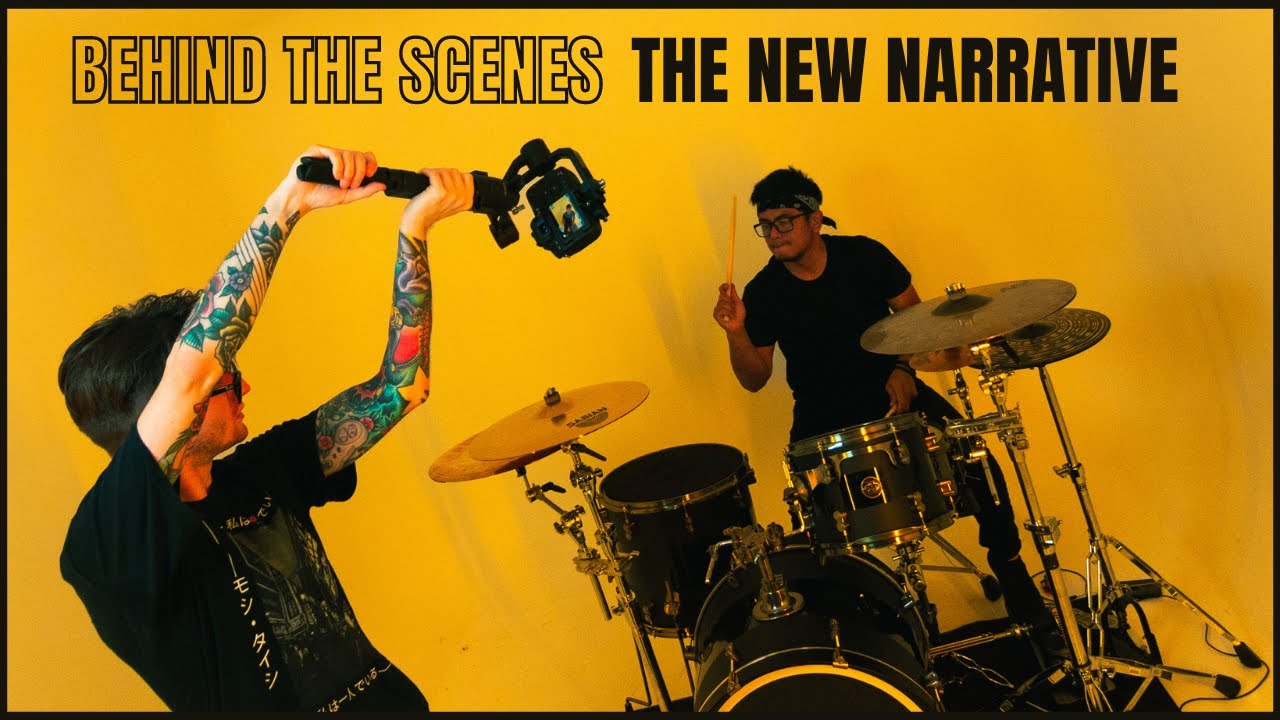 Set For Tomorrow - Behind The Narrative - YouTube