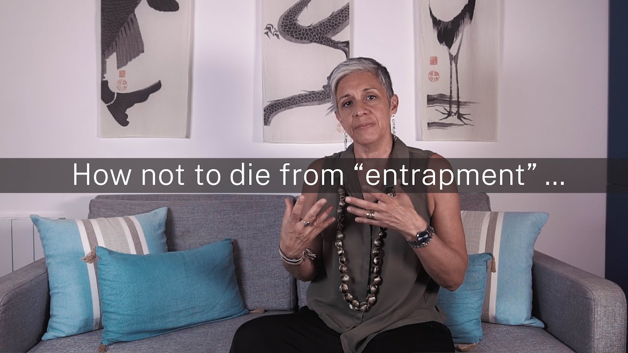 #TheDropEffect Session 12 (Season 2) How not to die from “entrapment ...
