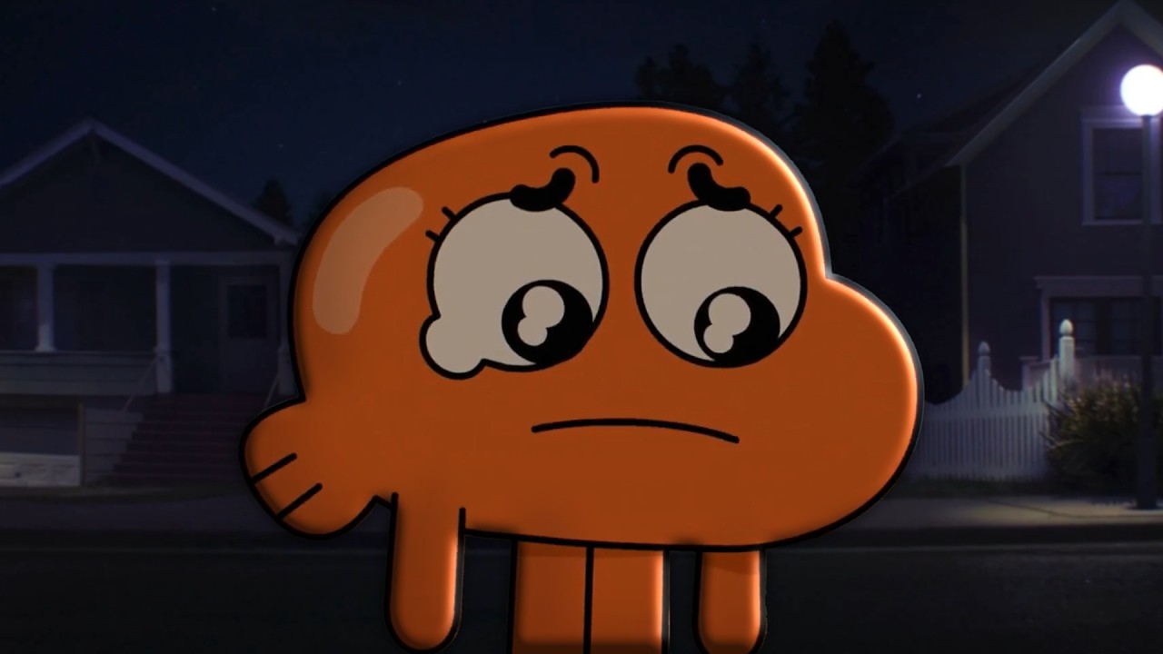 Why Darwin Has A Fear of Being Abandoned (Gumball Lore) - YouTube