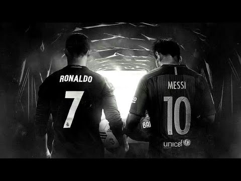 Cristiano Ronaldo and Lionel Messi Whatsapp status • The End of An Era