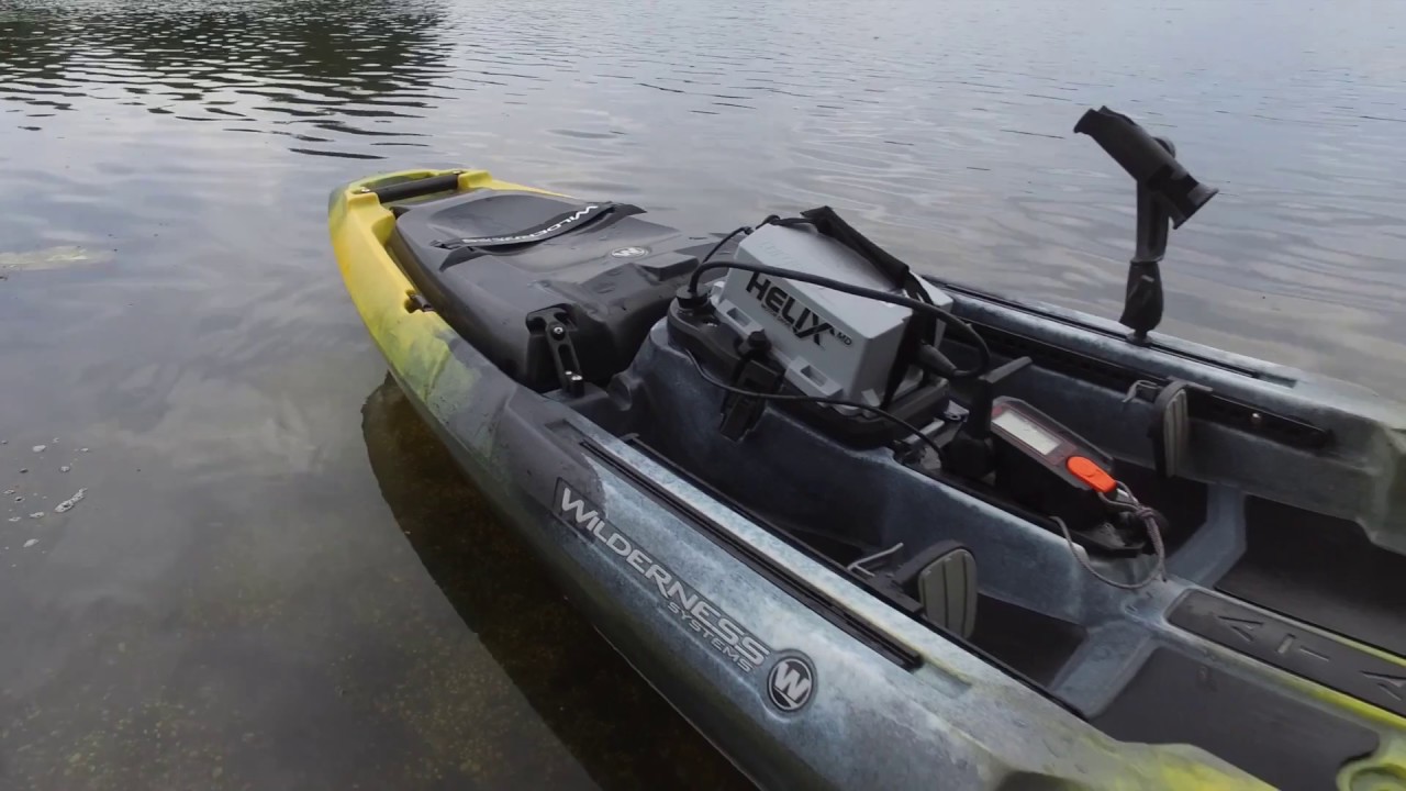 ATAK 120 - Kayak City 916.565.1400 - YouTube