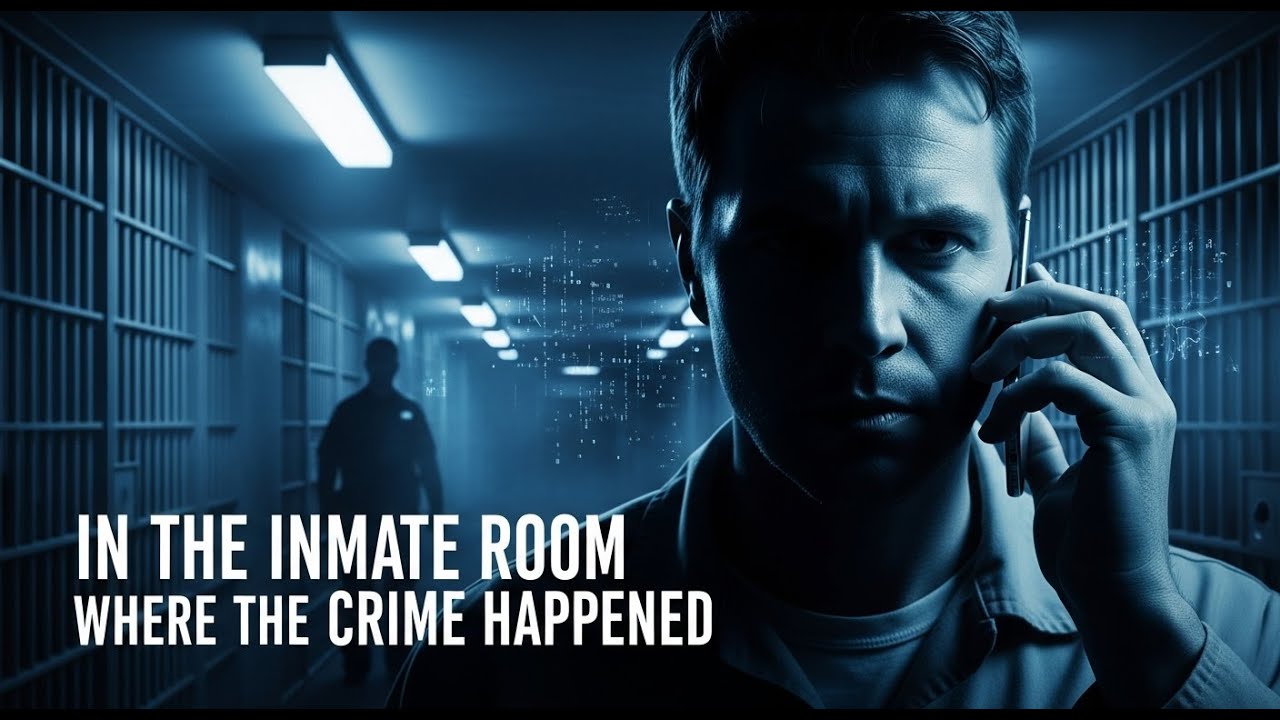 Behind the Bars: In the Inmate Room Where the Crime Happened True Crime ...