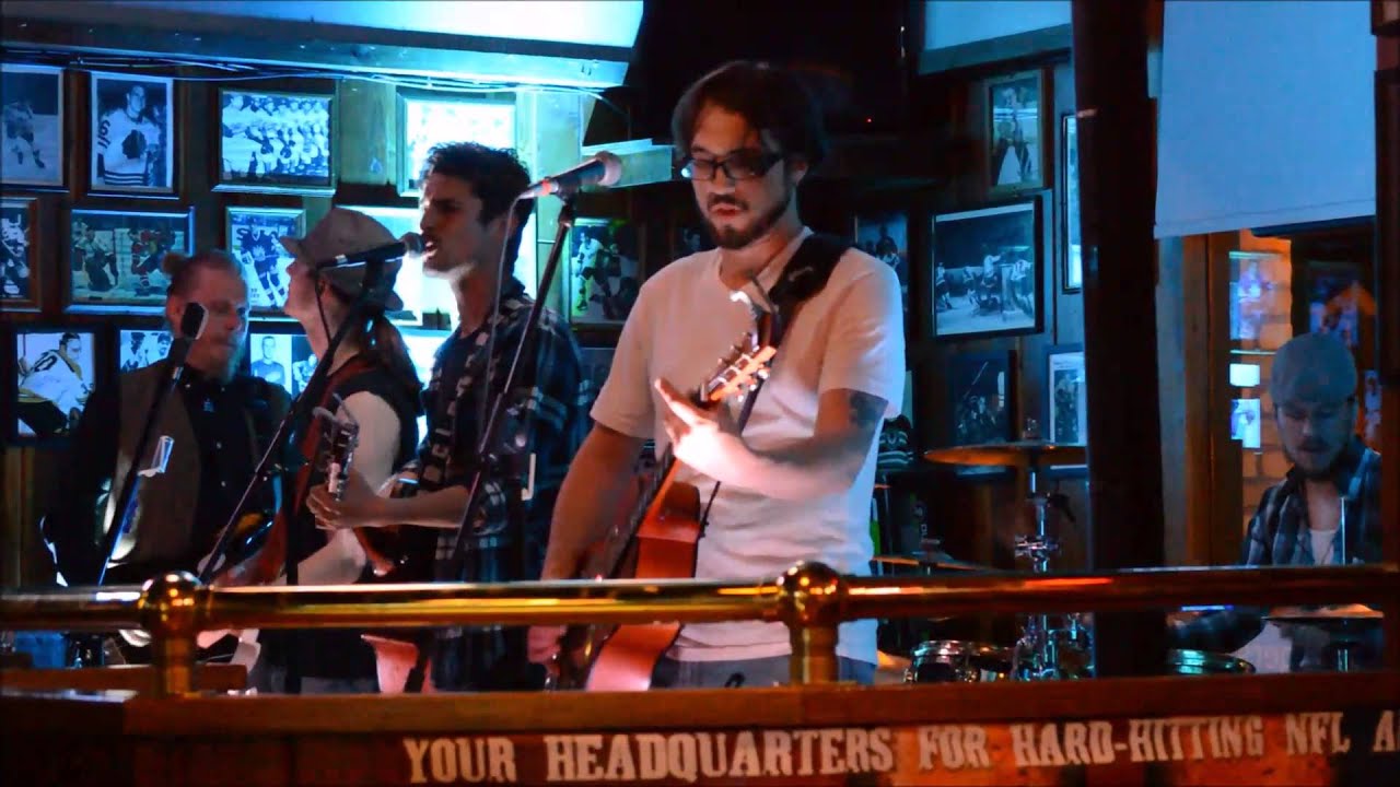 holler back full band - YouTube