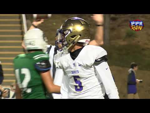 CIFSDS DIvision 1 Championship RAW: Helix Highlanders vs St. Augustine ...