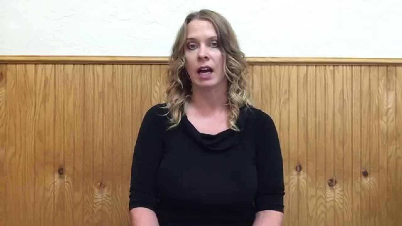 Wilderness survivalist KellieNightlinger answers a callers questions ...