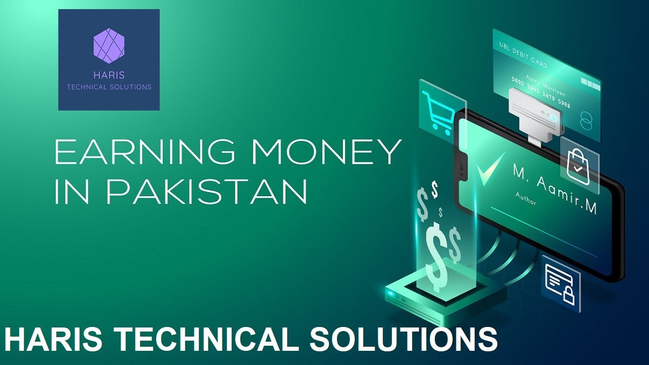 Online earning through website - YouTube