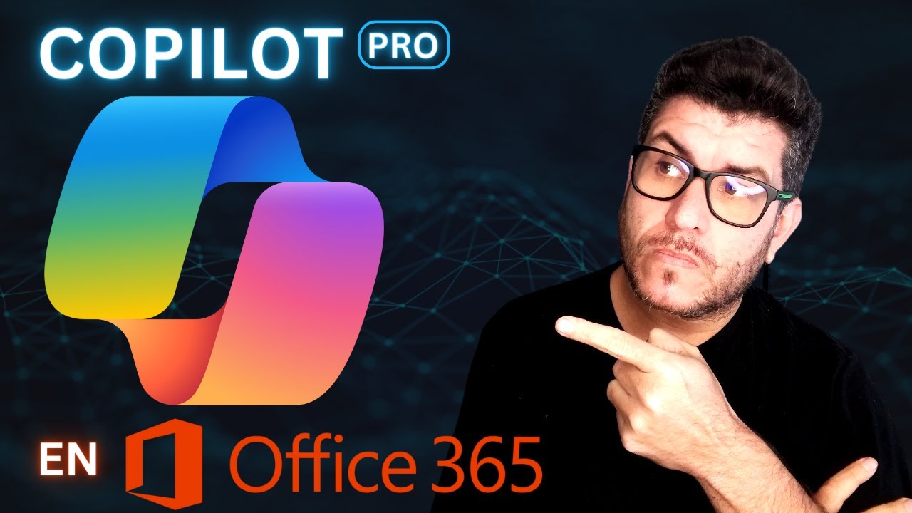 Asi puedes tener Copilot Pro en Office 365 - YouTube