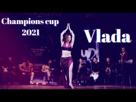 Vladislava Sitnikova | Champions cup 2021 | League of Bellydance ...