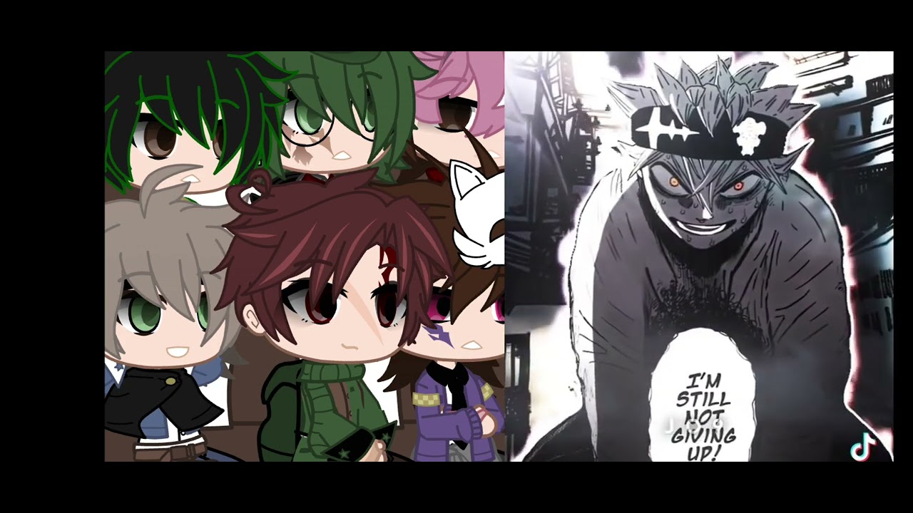 #new#part 1#like for a part 2#fandom react to them - YouTube