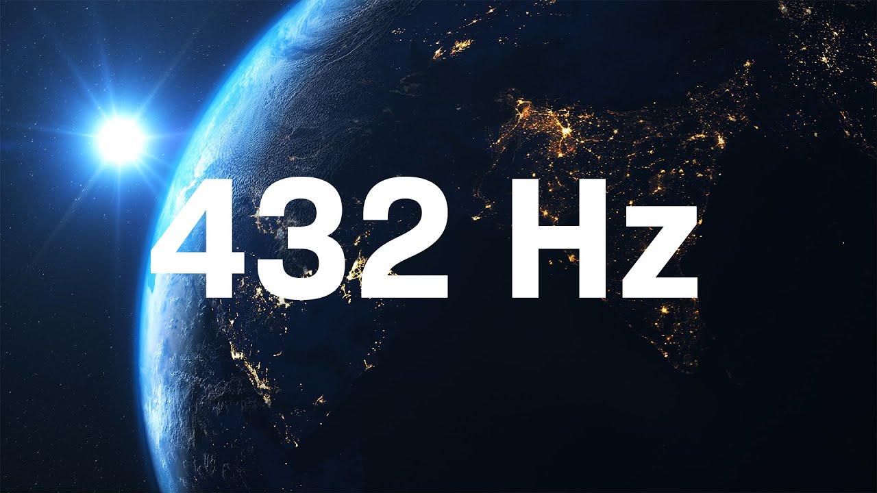 432 Hz Frequency - Deep Relaxation and Healing - YouTube