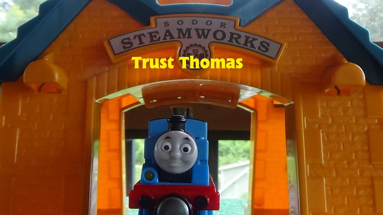 Trust Thomas Take N Play Remake - YouTube