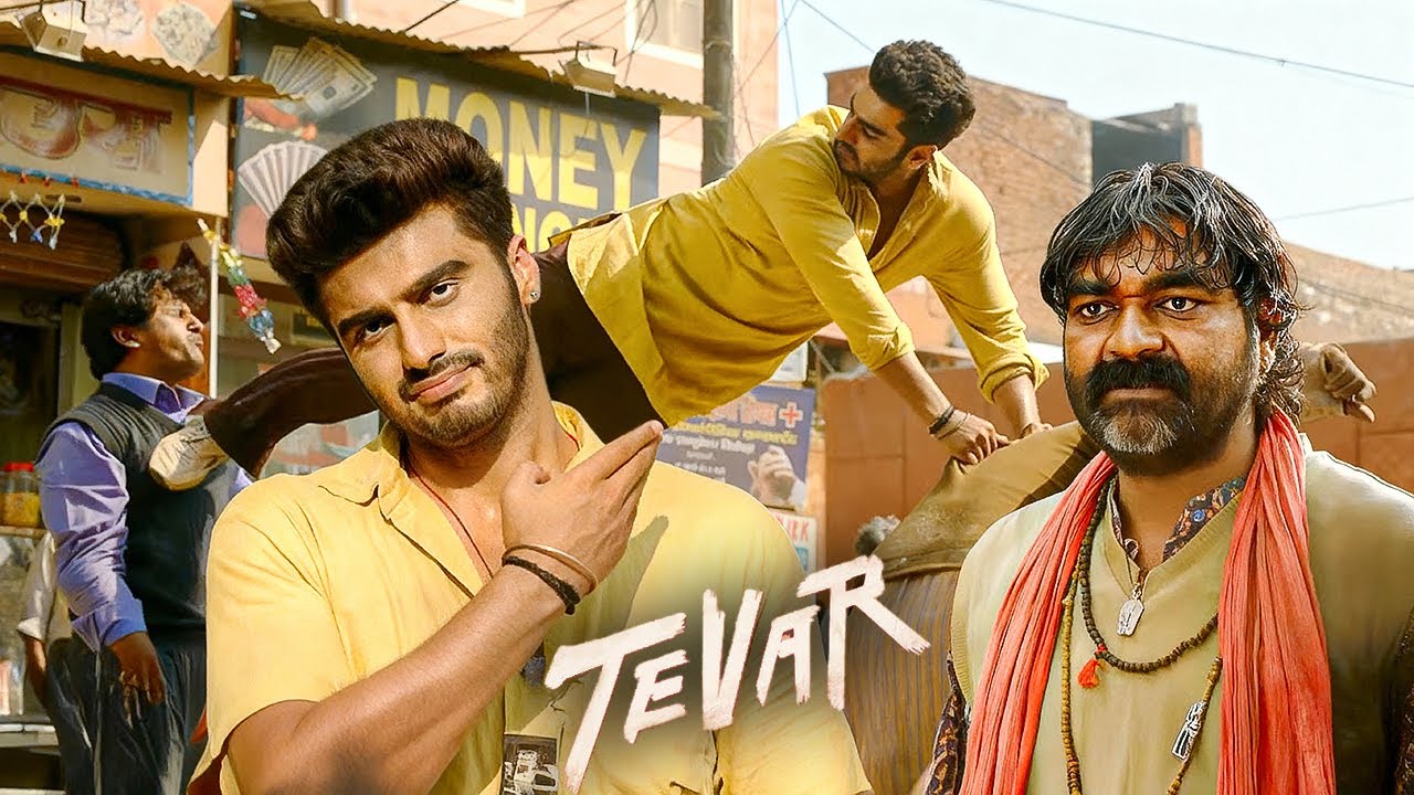 Arjun Kapoor ने गुंडों को दिखाया अपना असली Tevar | Tevar Movie Climax ...