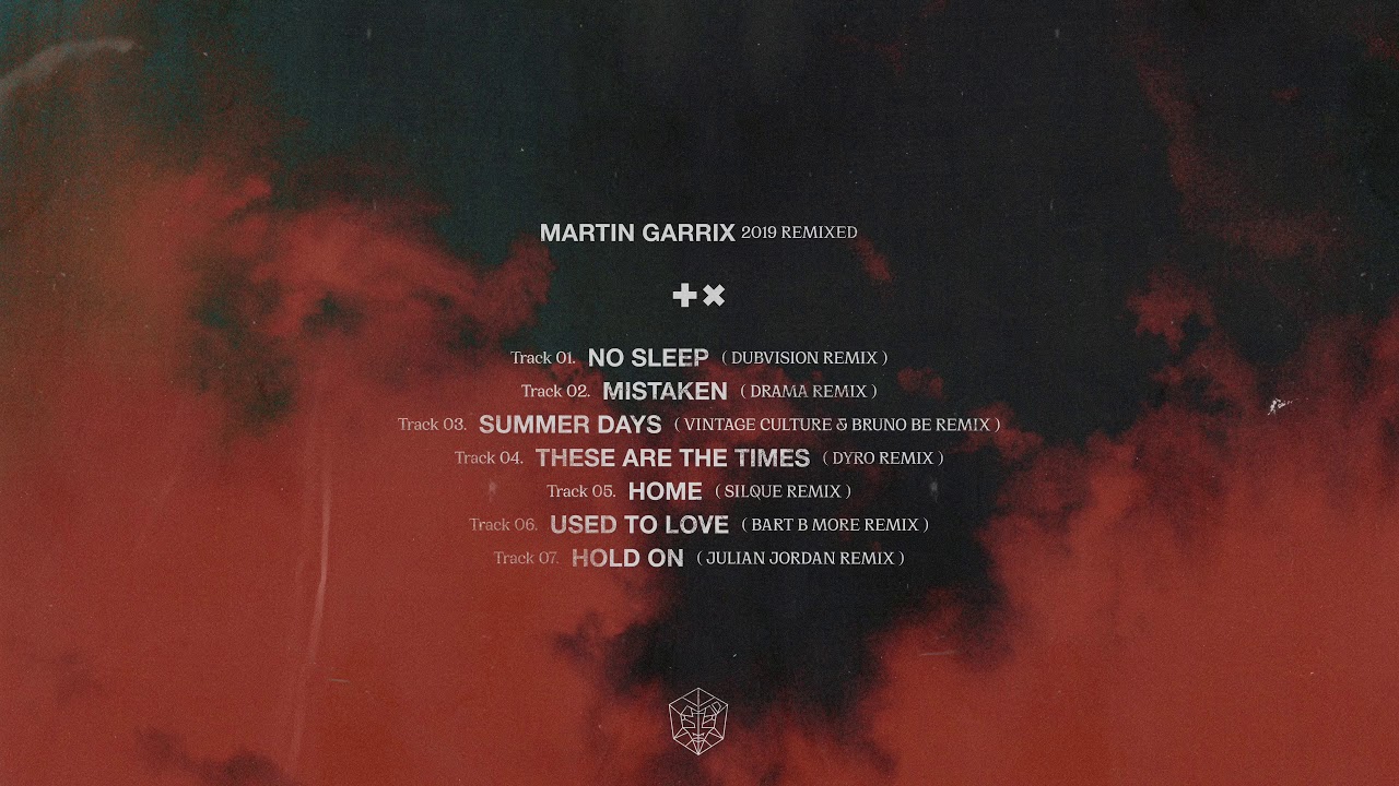 Martin Garrix feat. Macklemore & Patrick Stump - Summer Days (Vintage ...