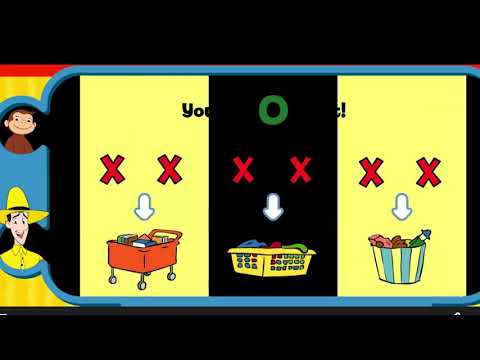 Curious George Everything Must Go: Oh No!
