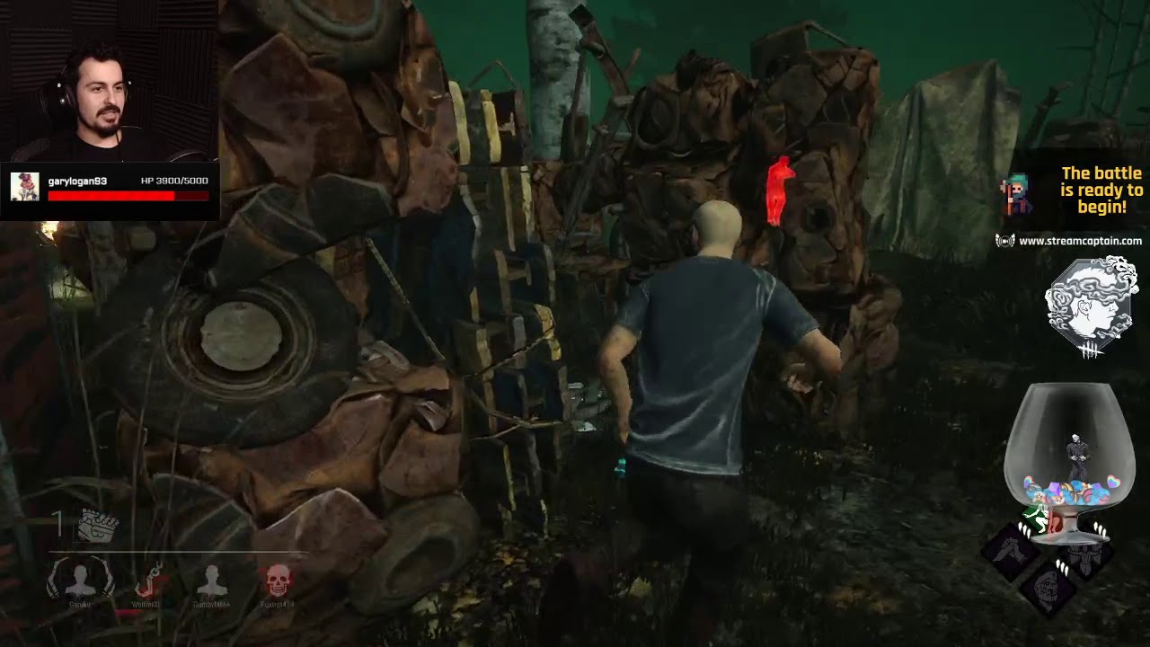 MS. PIGGY and HAGBERT | DBD - YouTube