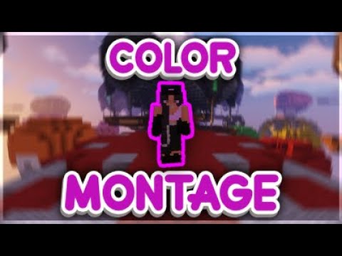 Color (Bedwars Montage) - YouTube