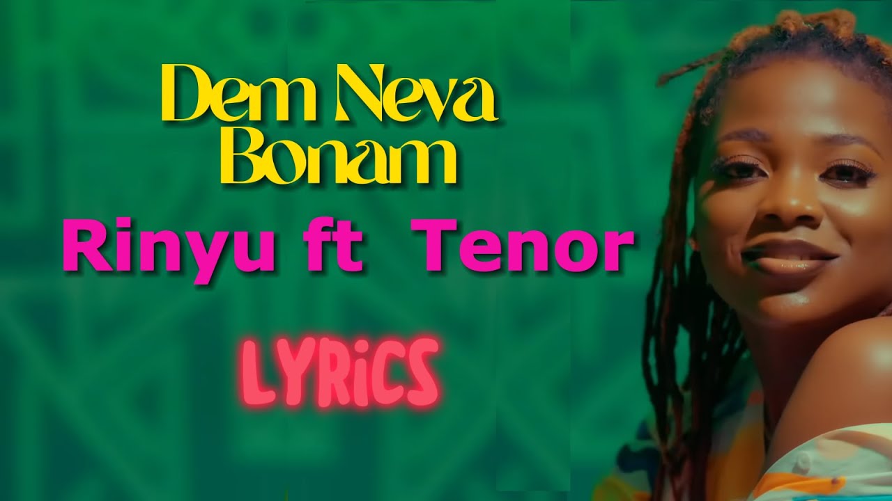 Rinyu - Them never born am feat Ténor - Lyrics - YouTube