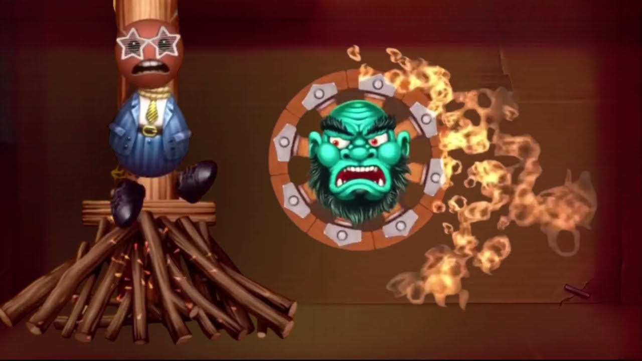 Kick the Buddy Horror Part 3 The Best Gameplay - YouTube