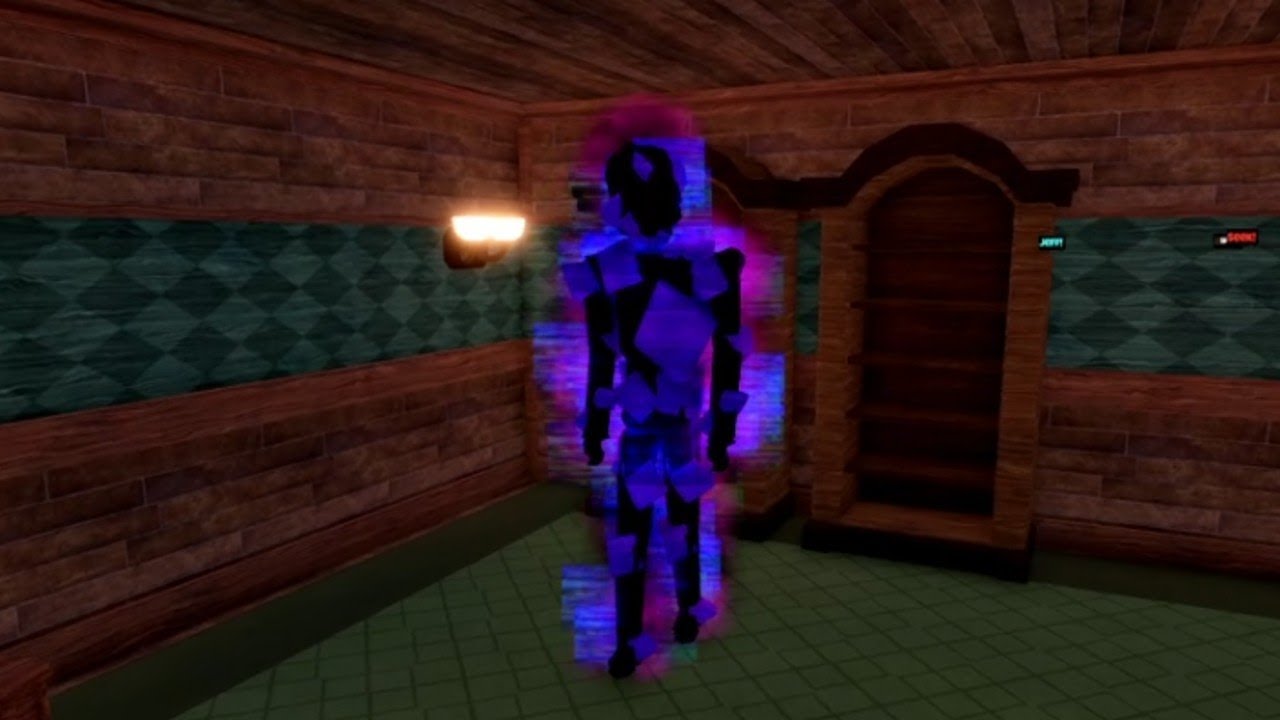 Doors Morphs - Where to Find the Encrypted Glitch Morph (Roblox) - YouTube