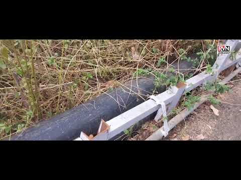 SECL JAMUNA KOTMA AREA में कबाड़ चोरों ने लगाया शातिर दिमाग, काट कर ले ...