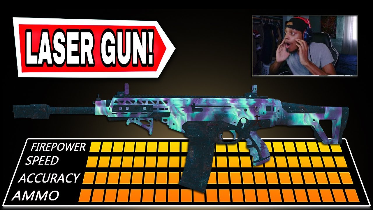 the NEW SOA SUBVERTER Setup is a LASER BEAM in MW3 (Best SOA-SUBVERTER ...