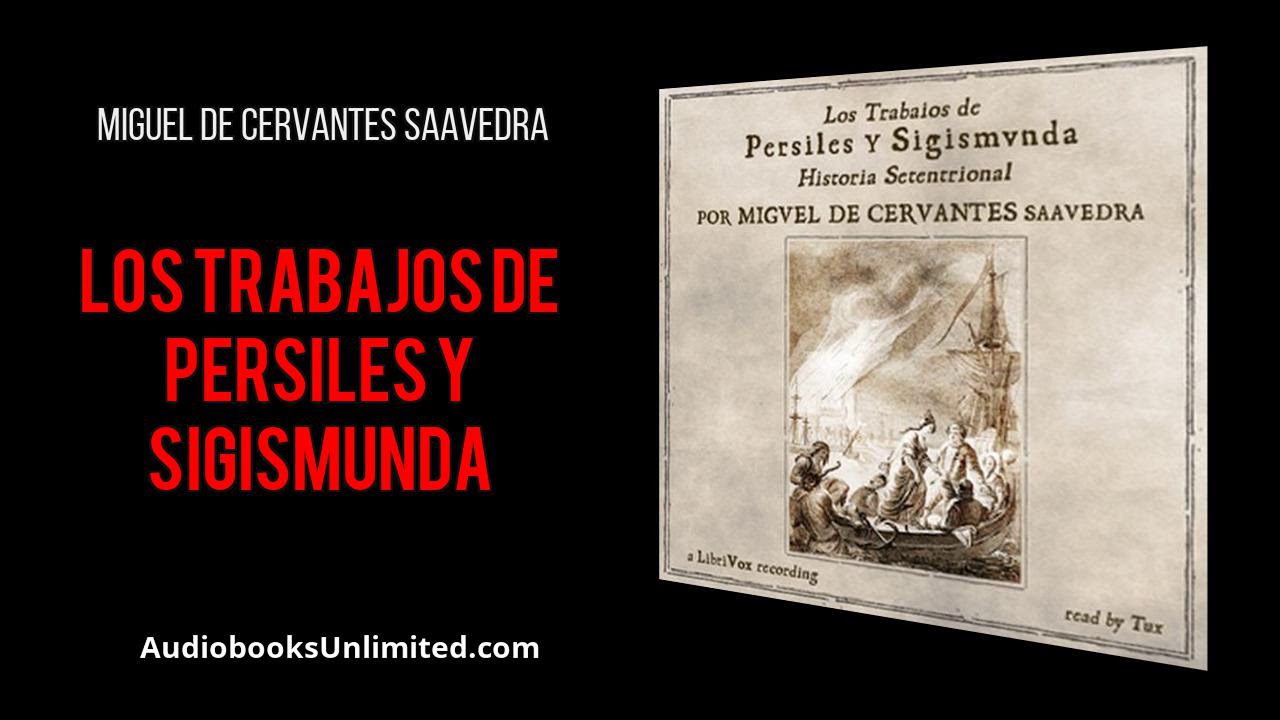 Persiles Y Sigismunda Cervantes