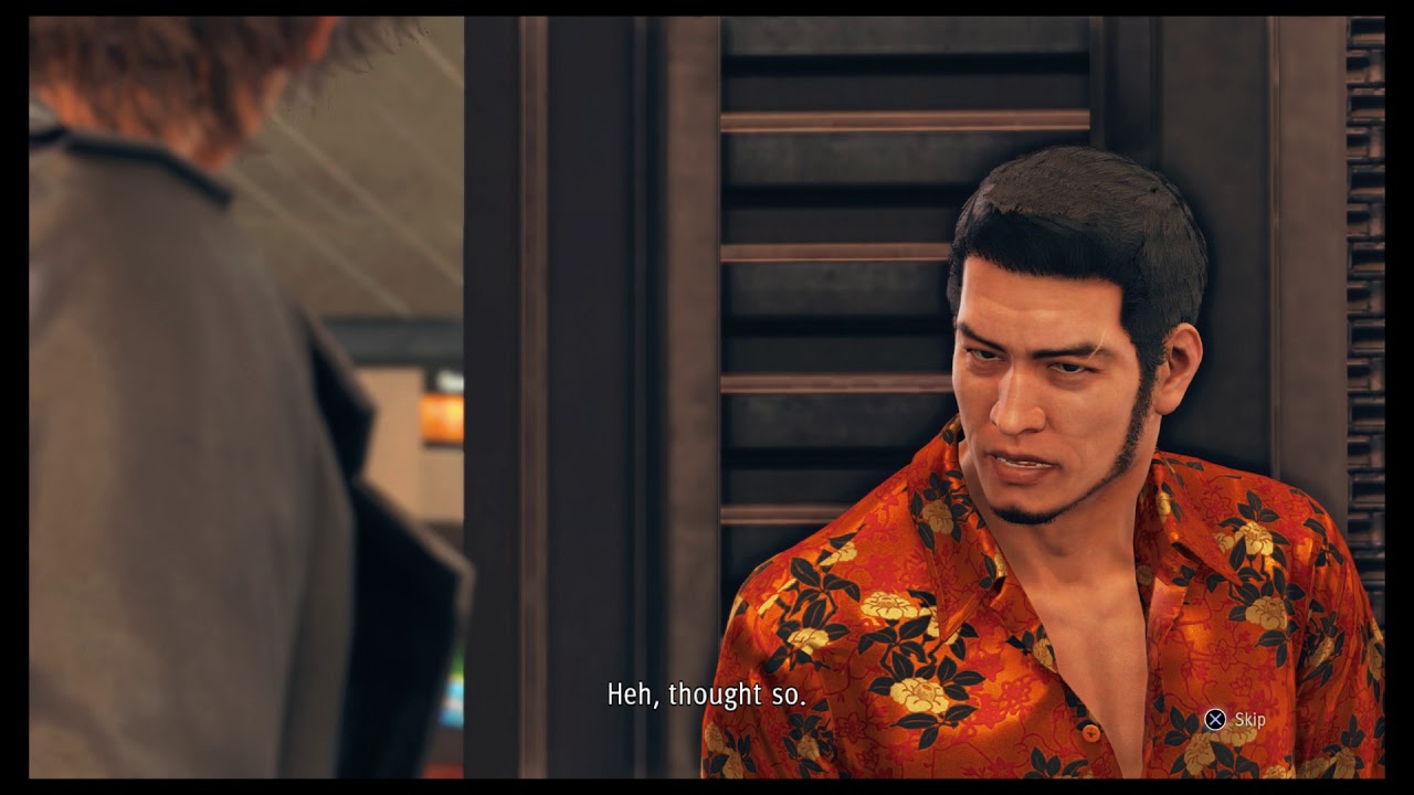 Judgment - Chapter 10: Tail Suspect Toru Higashi Stealth Gameplay and ...
