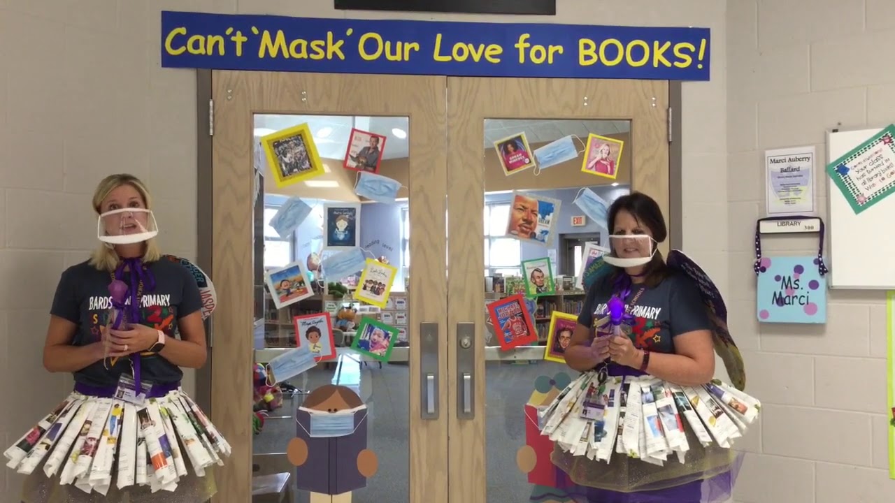 BPS Virtual library tour - YouTube